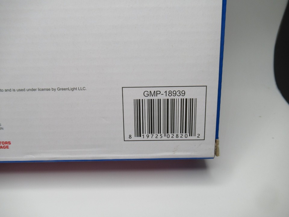 STP GARAGE SHOP TOOLS SET DISPLAY 1:18 DIECAST MODEL CAR GMP ACME 18939 ...
