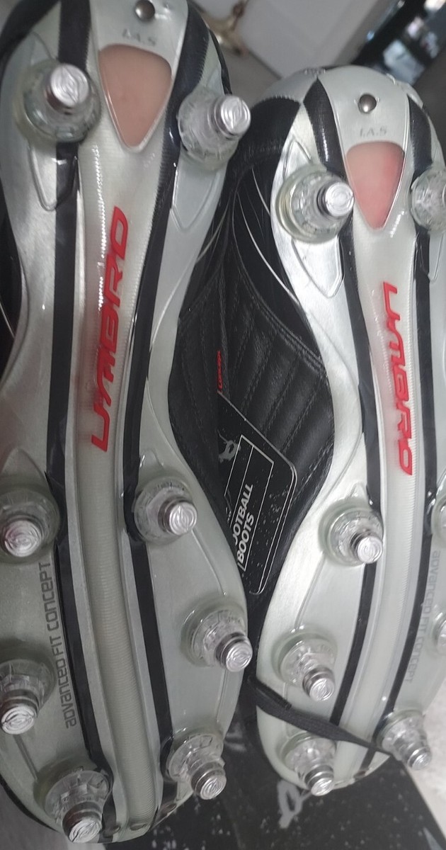 Umbro Michael Owen England Boots