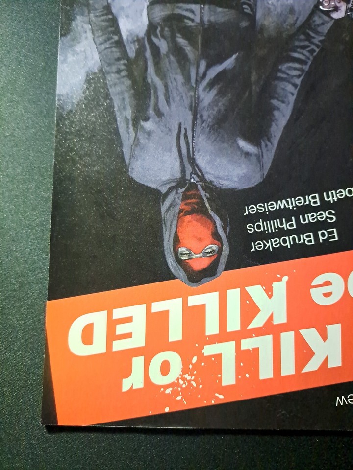 Walking Dead #156 - Kill or Be Killed Preview - Combined Shipping + 10 ...