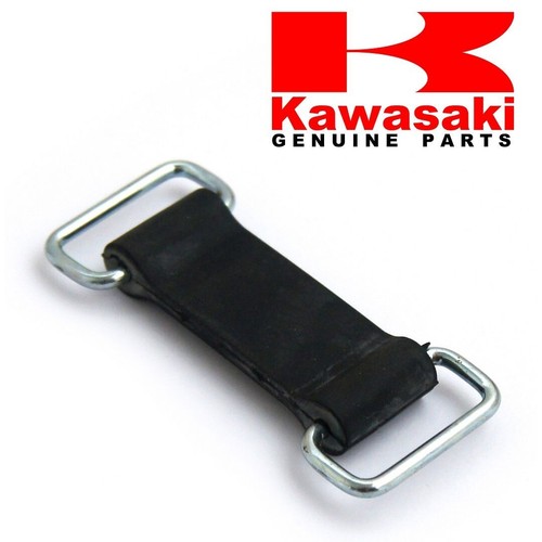 Kawasaki Tool Kit Rubber Strap Band Holder clamp down h2 h1 kh250 kh400 ...