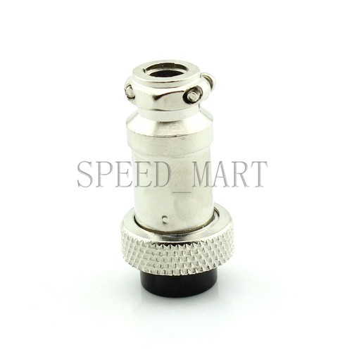6 Pin GX16-6P Plug Female Connector of Welding Machine Control Line ...