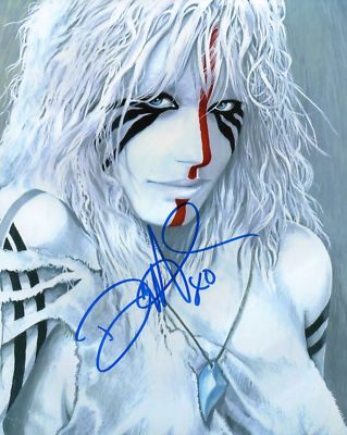 DARYL HANNAH AUTOGRAPHED SIGNED A4 PP POSTER PHOTO PRINT 4 | eBay UK