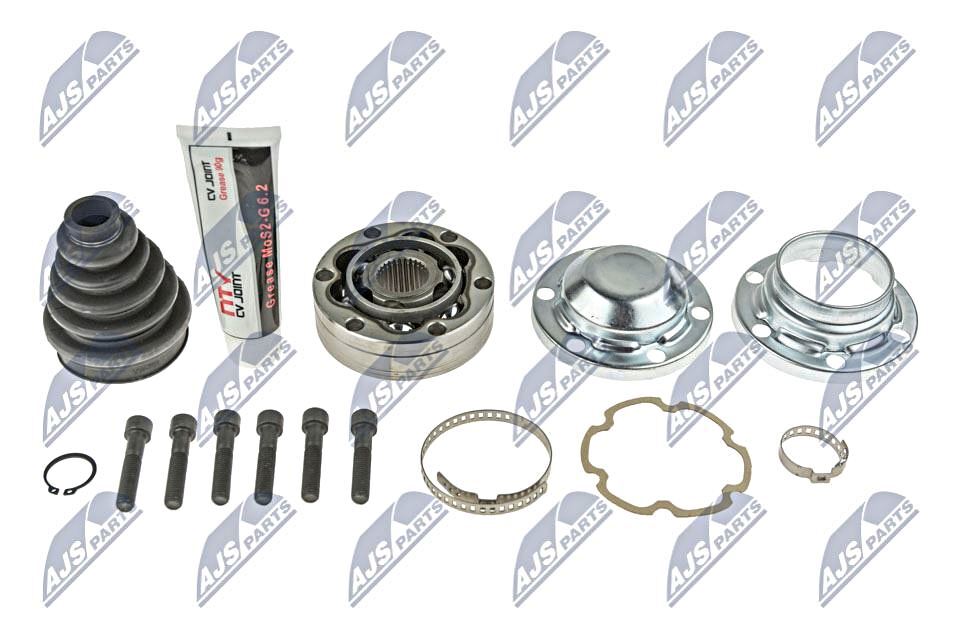 Drive Shaft Joint Kit For VW Multivan T5 Transporter 03-15 7H0498103 | eBay