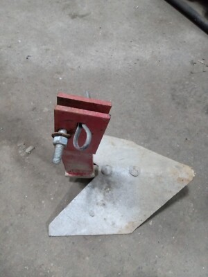 Troy Bilt Garden Tiller Rototiller Hiller Furrower Plow Attachment | eBay