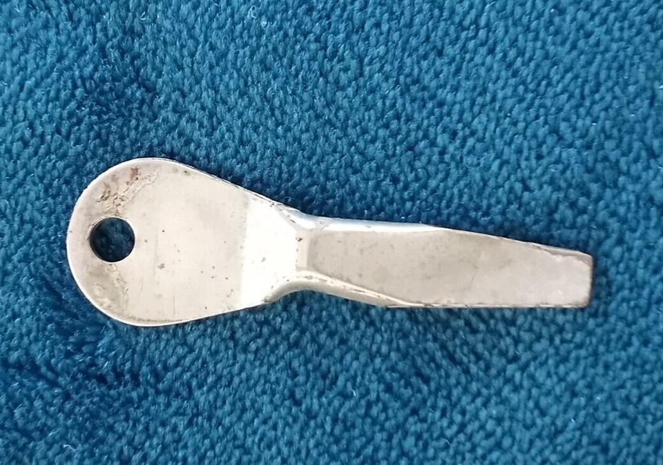 Vintage Flathead Screwdriver Keychain Crescent Kri | eBay