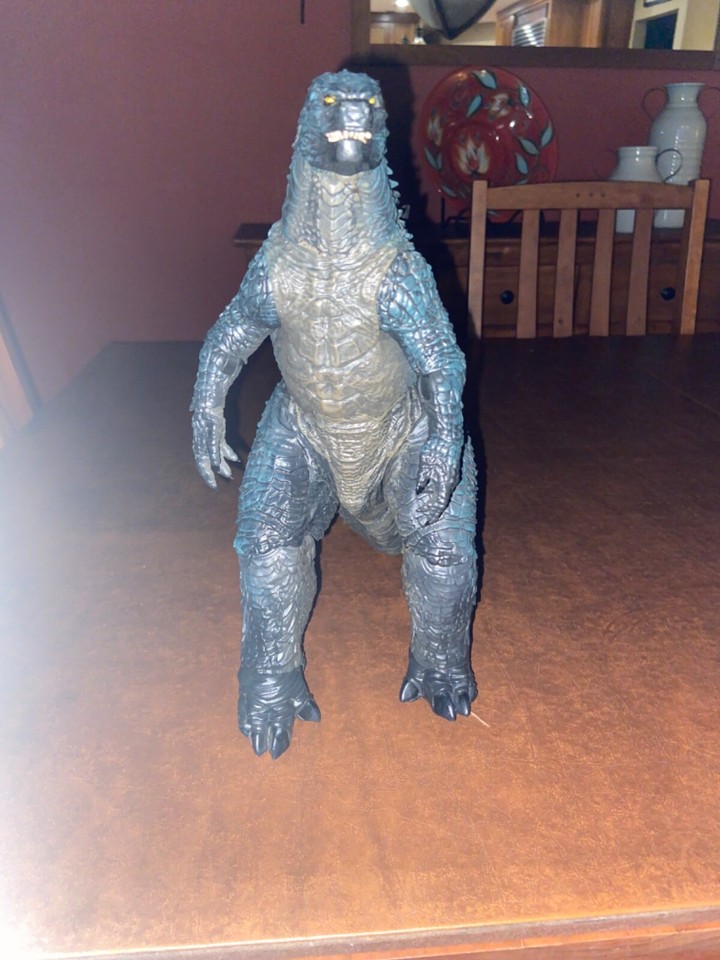 Godzilla 73820 24" Godzilla Big Action Figure 885774678033| eBay