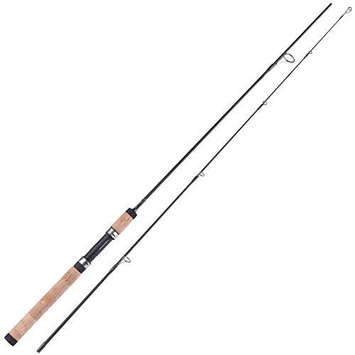 Fishing Rods Graphite Lightweight Ultra Light Trout Rods Spinning5'6 ...