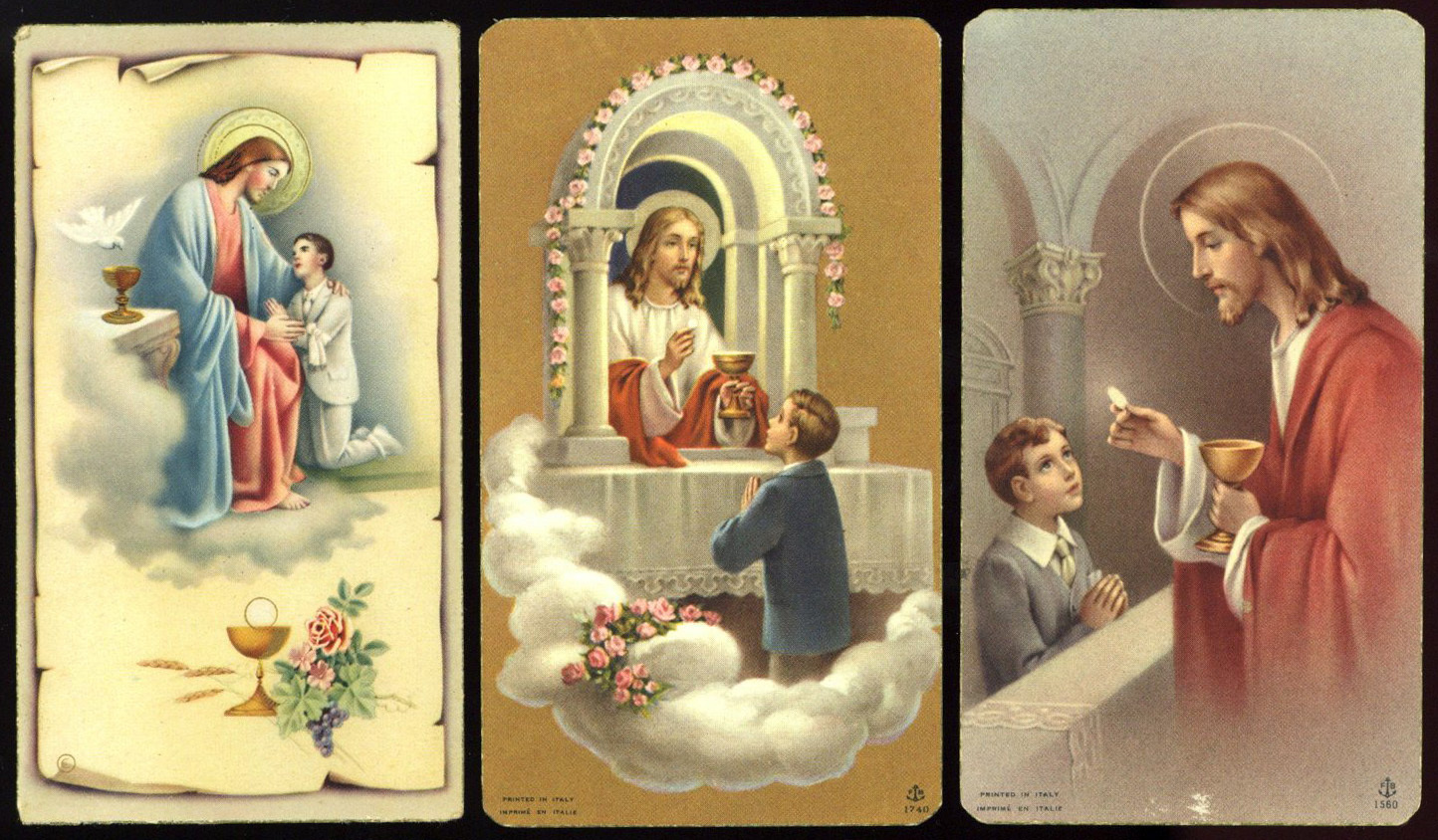 old nice holy cards LOT N.2579 | eBay