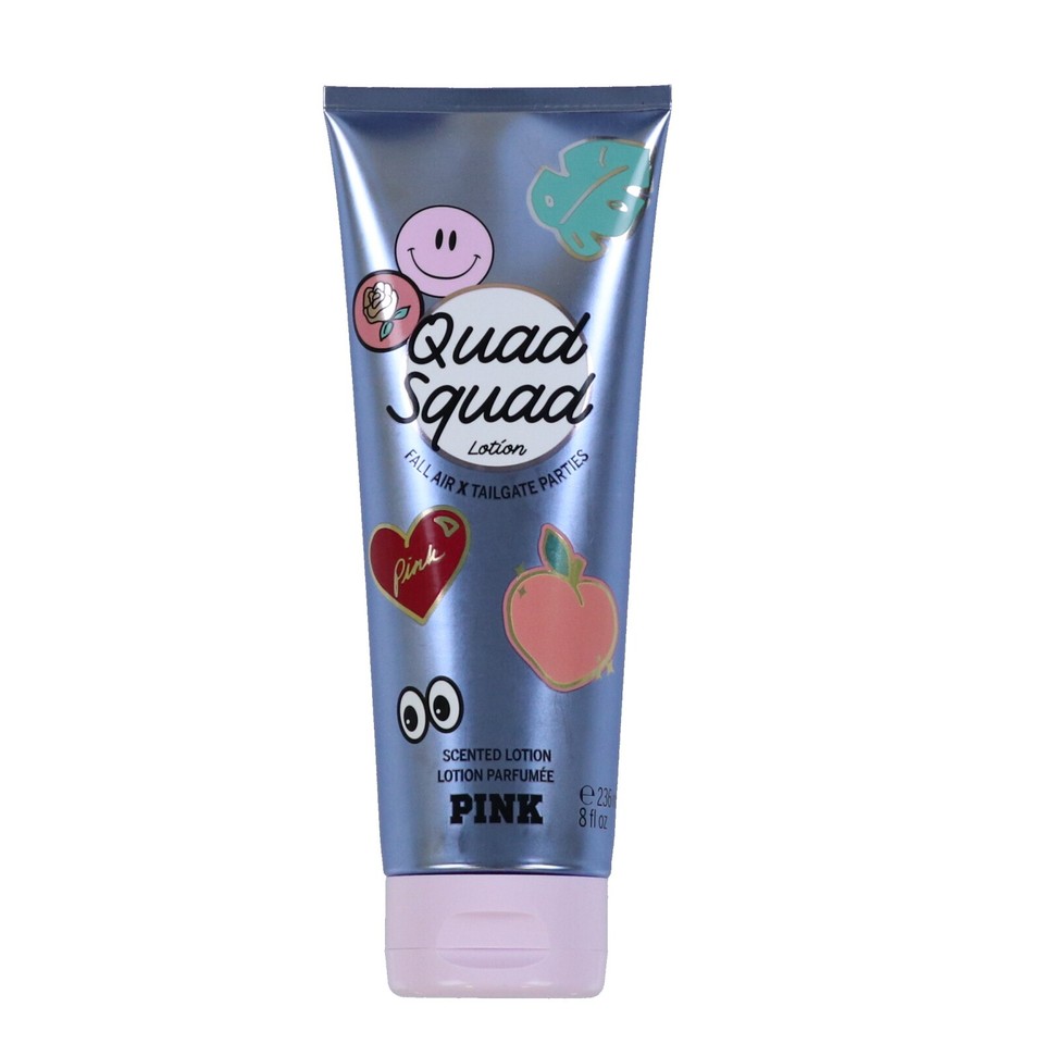 Victoria's Secret Pink Body Lotion Scented Moisturizing Cream Skin Care ...