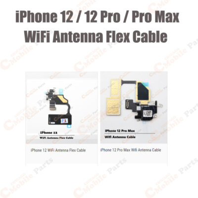 iPhone 12 / 12 Pro / 12Pro Max WiFi Antenna Flex Cable (A2172 / A2402 ...
