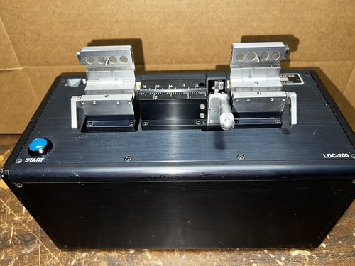 Thorlabs Vytran LDC-200 Large Diameter Fiber Cleaver+User manual needs FHB | eBay