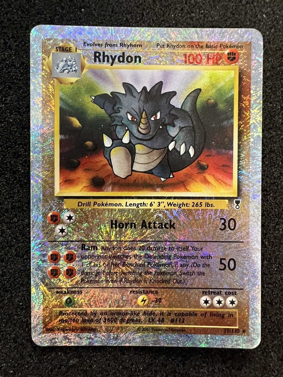Rhydon Card