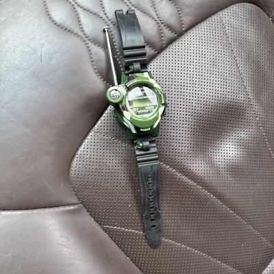 1 Watch Toys Two-Way Walkie Long Range Transceiver Age 6+ Kids Gift ...
