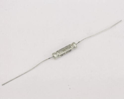 CL23BG050UNE VISHAY / TANSITOR CAPACITOR 5UF 25V TANTALUM FOIL AXIAL | eBay