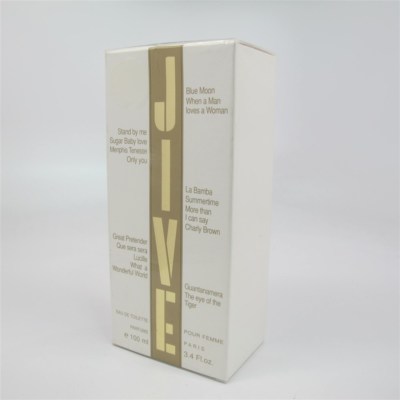 JIVE Pour Femme 100 ml/ 3.4 oz Eau de Toilette Spray NIB | eBay