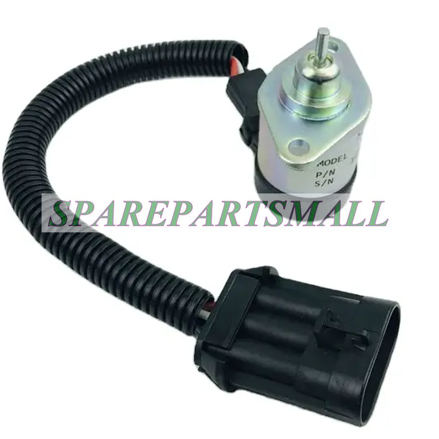 1 pc Fuel Shut Off Solenoid 6689034 1G577-60010 1G577-60011 Fit For ...