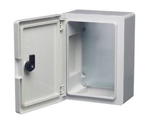 Europa Insulated ABS Plastic Enclosures IP65 Lockable Hinged Box ...