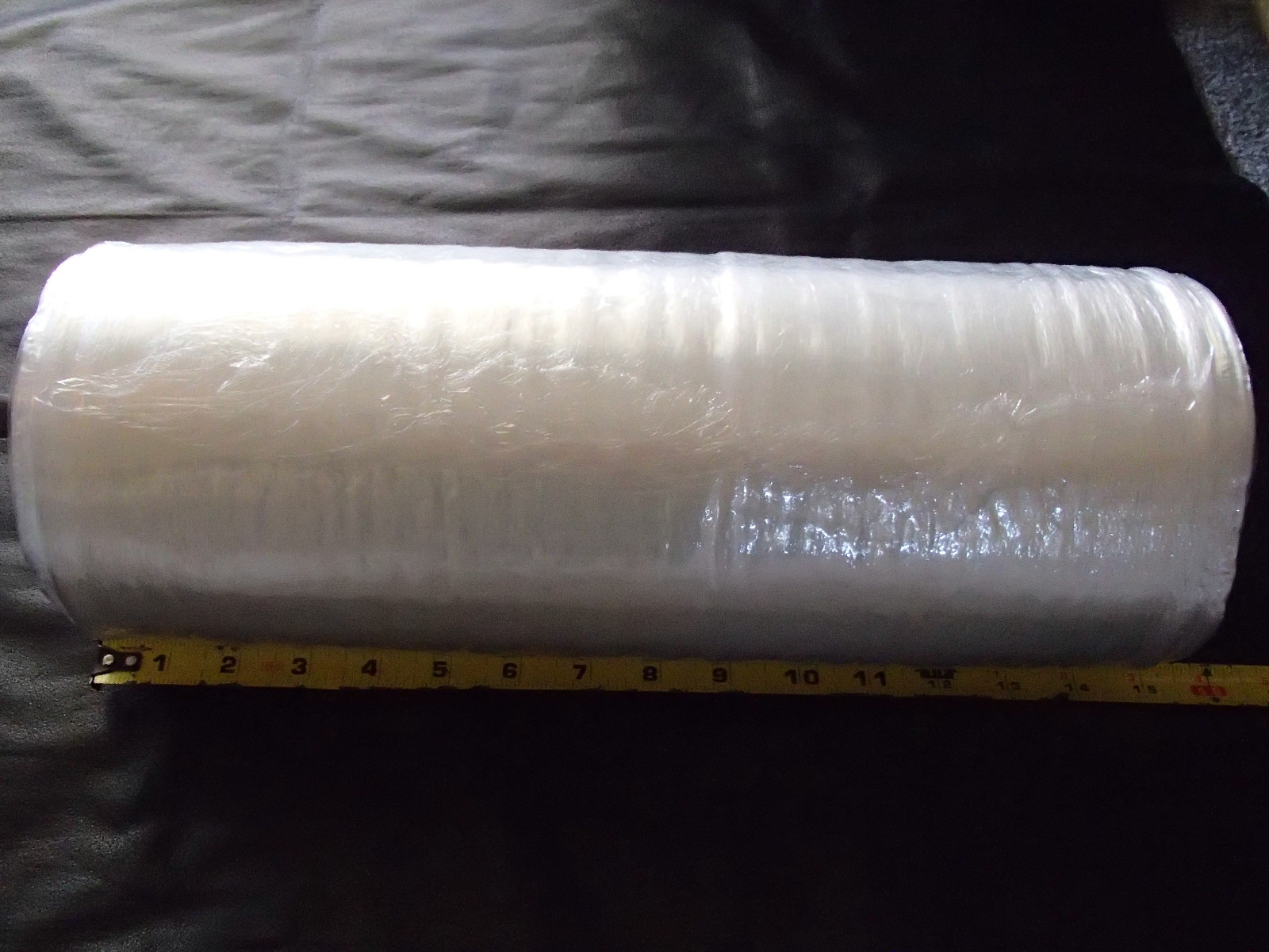 4 ROLLS AMTOP HAND FILM WRAP 15" X 1476 Ft. 30 GUAGE STRETCH WRAP | eBay