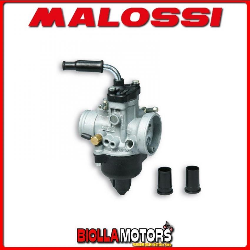 1611029 KIT CARBURATEUR MALOSSI PHVB 22 CD PIAGGIO ZIP FAST RIDER 50 2T ...