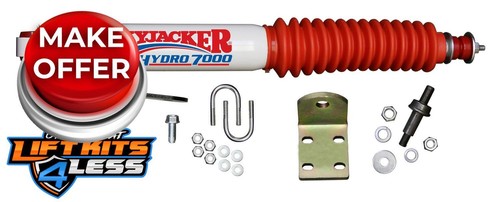 Skyjacker 7196 Hydro 7000 Frnt Single Steering Stabilizer for 1999-2007 ...