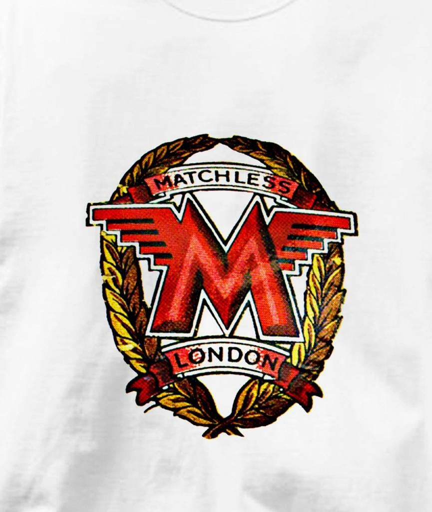 Matchless Motorcycles Logo Matchless Motorcycle Leather Jackets