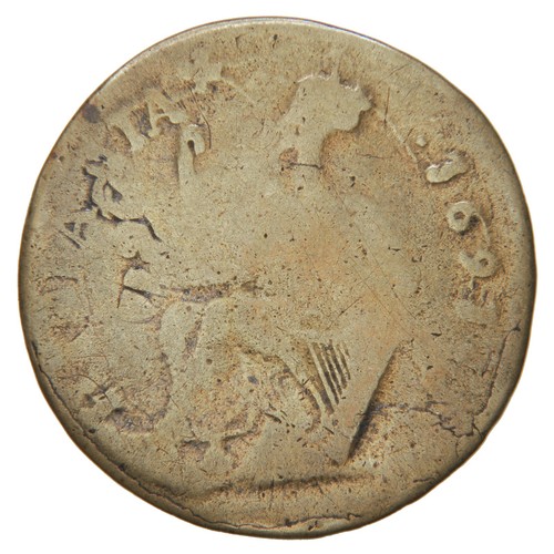 IRELAND - 1691 Halfpenny - James II - Williamite War - Limerick ...