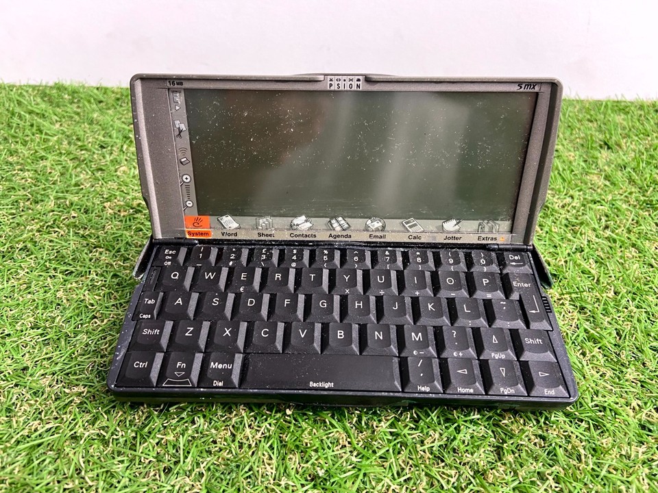 Psion Series 5 - Retro Handheld Computer FAULTY (C318) | eBay Australia