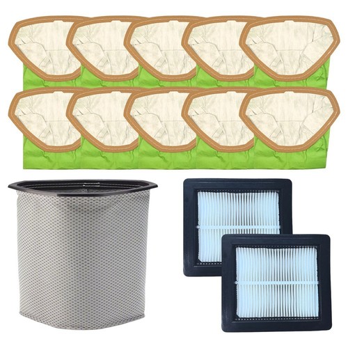 HEPA Replacement Filters Enhanced Dust Capture Improves Indoor Air ...