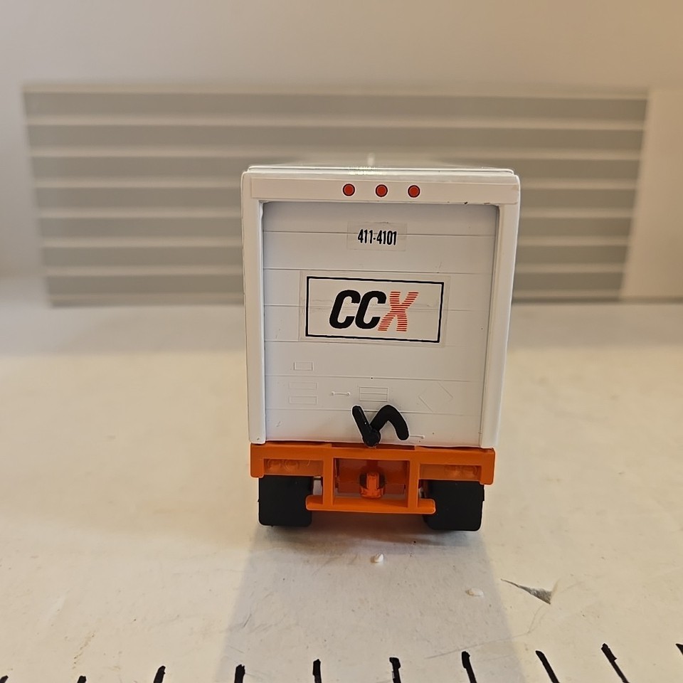 CCX CON WAY CENTRAL EXPRESS 1/53 Semi Truck Cab & Double Trailers | eBay
