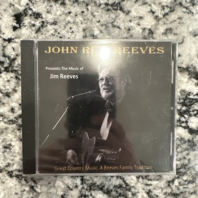 Songs Of Jim Reeves by John Rex Reeves (CD, 2012) | eBay