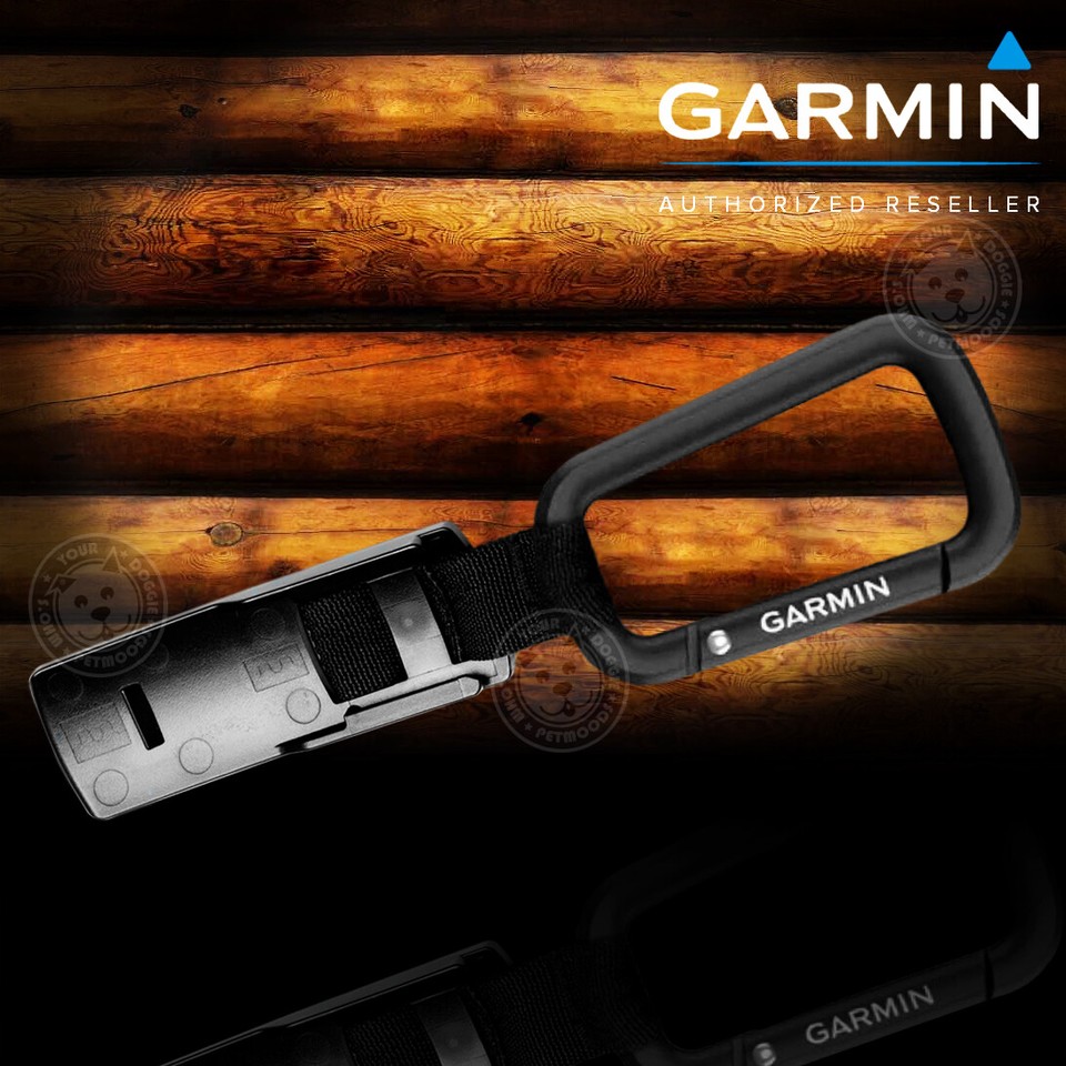 Garmin Carabiner Clip Alpha 100, Astro 430, 900, 320, Sport PRO ...