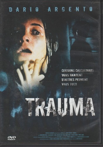 Trauma Dvd (E30) Dario Argento VF - Madcjay | eBay