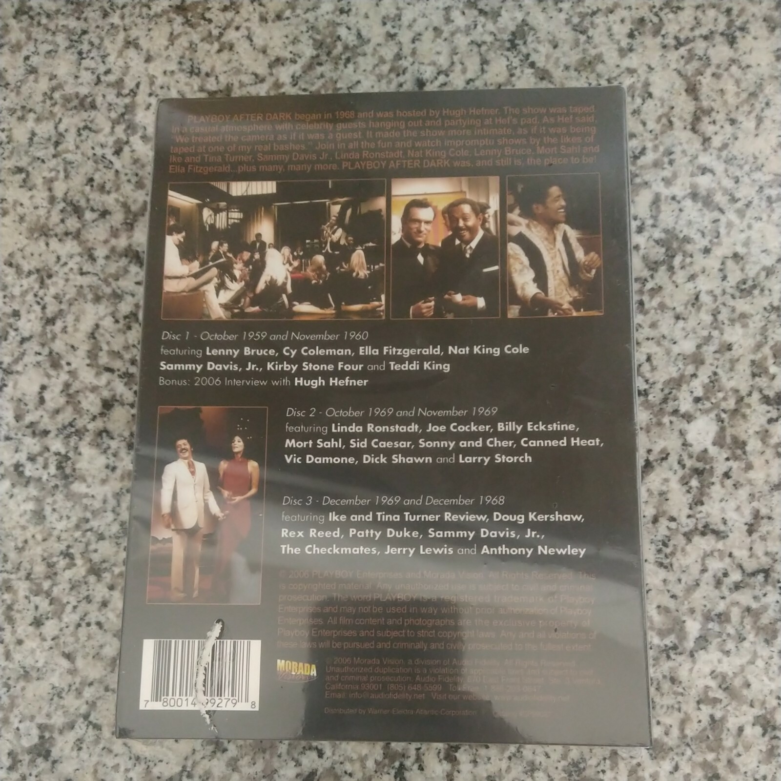 Playboy After Dark (DVD, 2006, 3-Disc Set) for sale online | eBay