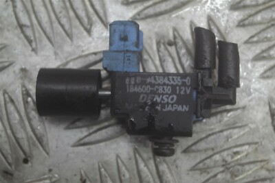 BFD026572 ISUZU DMAX 4JK1 2.5TD VACUUM SOLENOID 8943843350 | eBay UK