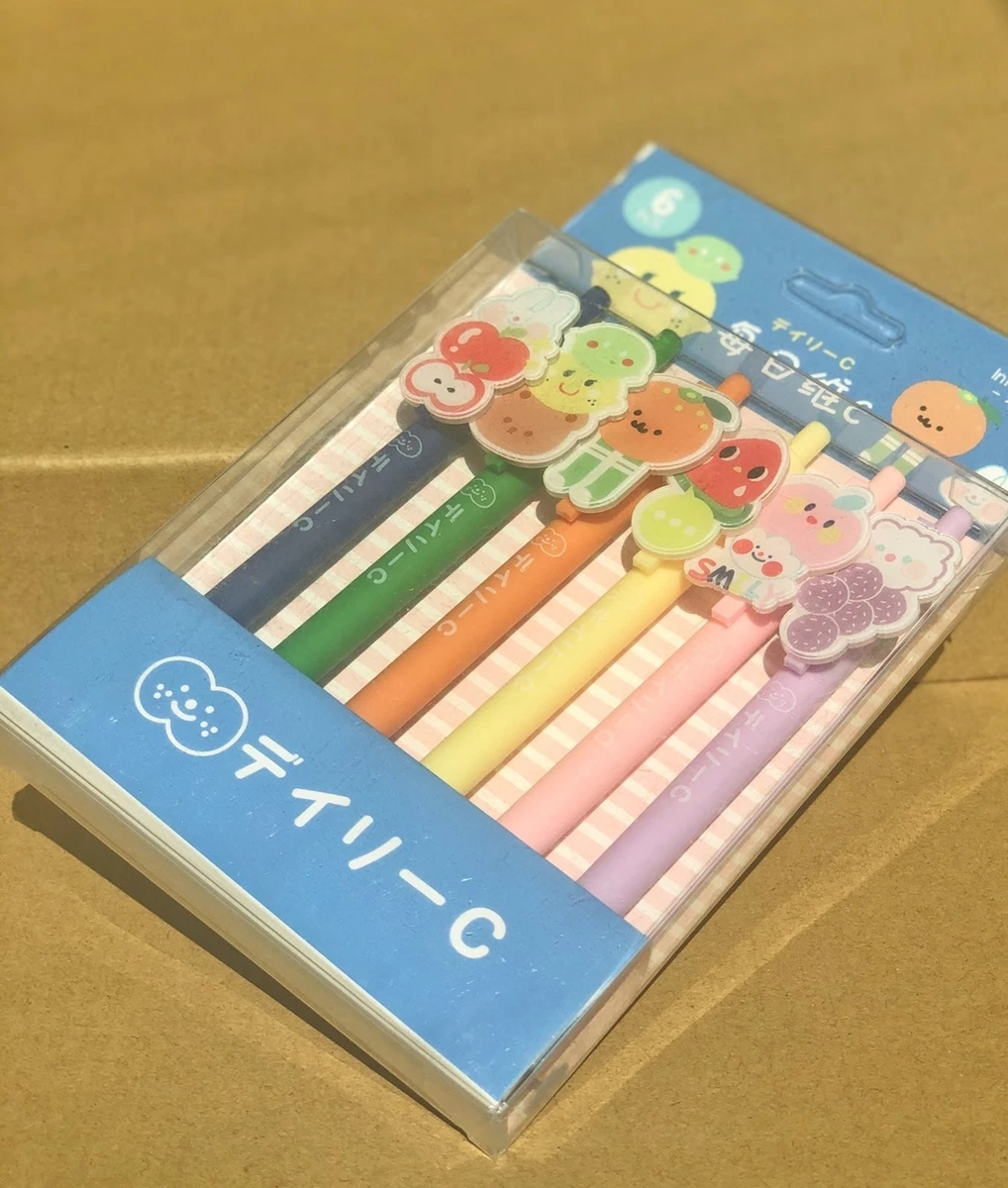 Cute Japanese Pens