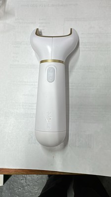 Amopé Pedi Perfect Electric Callus Remover Foot File Diamond Cryst ...