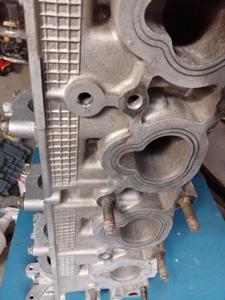 G13B Cylinder Head Assy For Suzuki Samurai | eBay