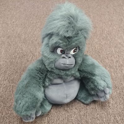 Disney Tarzan Terk Gorilla 12" Plush Bean Weighted Bottom | eBay