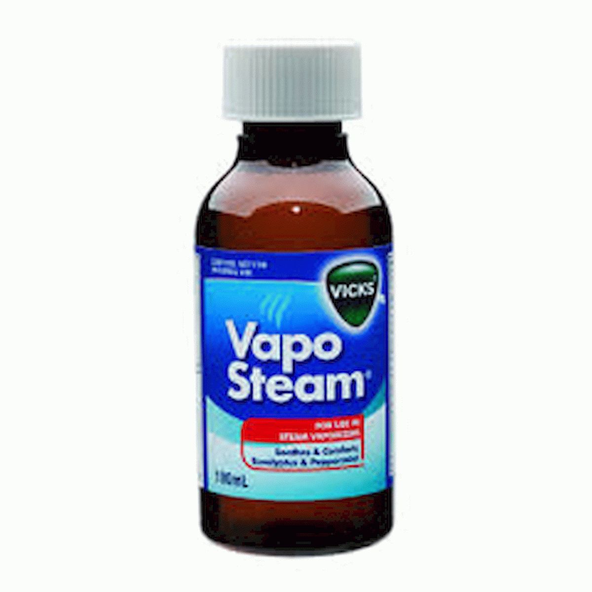 VICKS VAP STM INHALANT 100ML VAPO STEAM - | eBay Australia