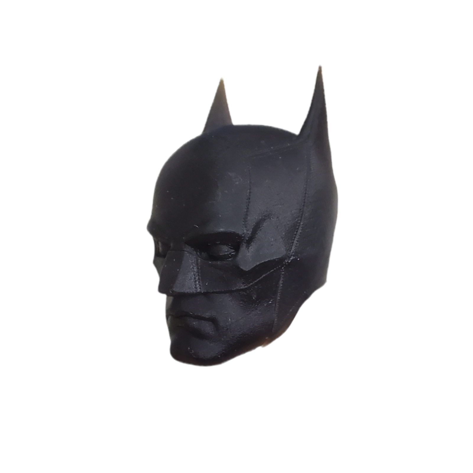 Batman Mask Side View