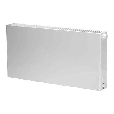 Ecostyle PCV - 9,106 BTU - Designer Hot Water Panel Radiator - 24"H x ...