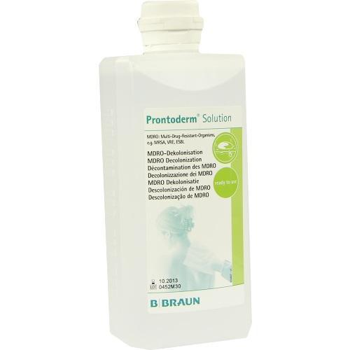 PRONTODERM Lösung 500ml PZN 4398229 | eBay.de