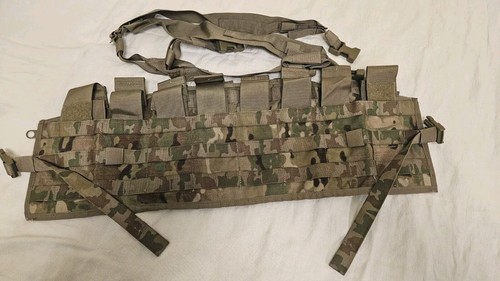 USGI Tactical Assault Panel System Multicam TAP Complete USMC VGC | eBay