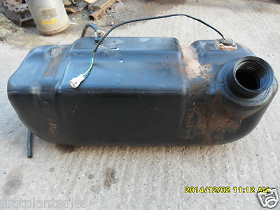 JCB Groundhog Fuel Tank Only | eBay UK