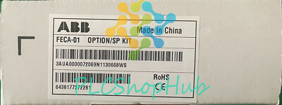 New ABB FECA-01 EtherCAT Adapter Fast delivery | eBay