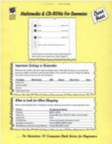For Dummies Ser.: Multimedia and CD-ROMs for Dummies : Interactive ...