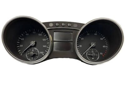 2007 Mercedes GL450 W164 Speedometer Gauge Instrument Cluster ...