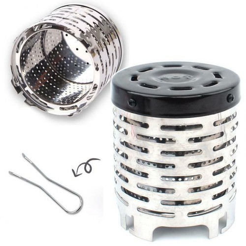 NEW Portable Bivvy Heater Carp Fishing Mini Bivvy Gas Stove Warmer Bank ...