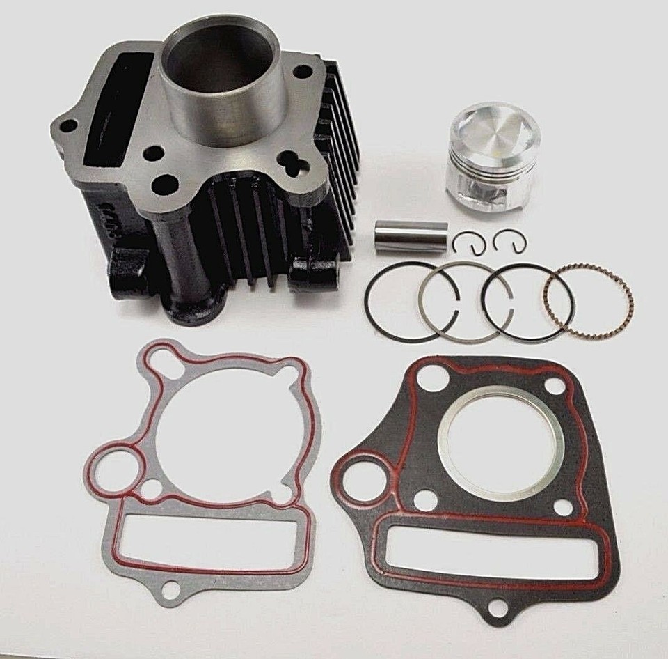 New Engine Rebuild Kit For Honda 50cc Z50 Z50R XR50 CRF50 Dirt Bike | eBay