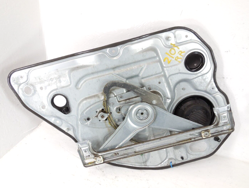Volvo S80 Rear Door Window Regulator Passenger Right OEM 2007-2016 | eBay